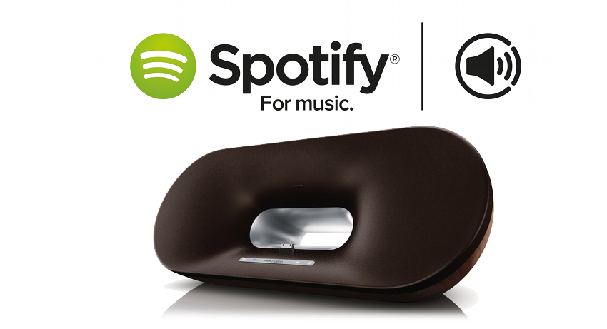 Spotify Connect - MusicMultiroom Spotify Connect - MusicMultiroom