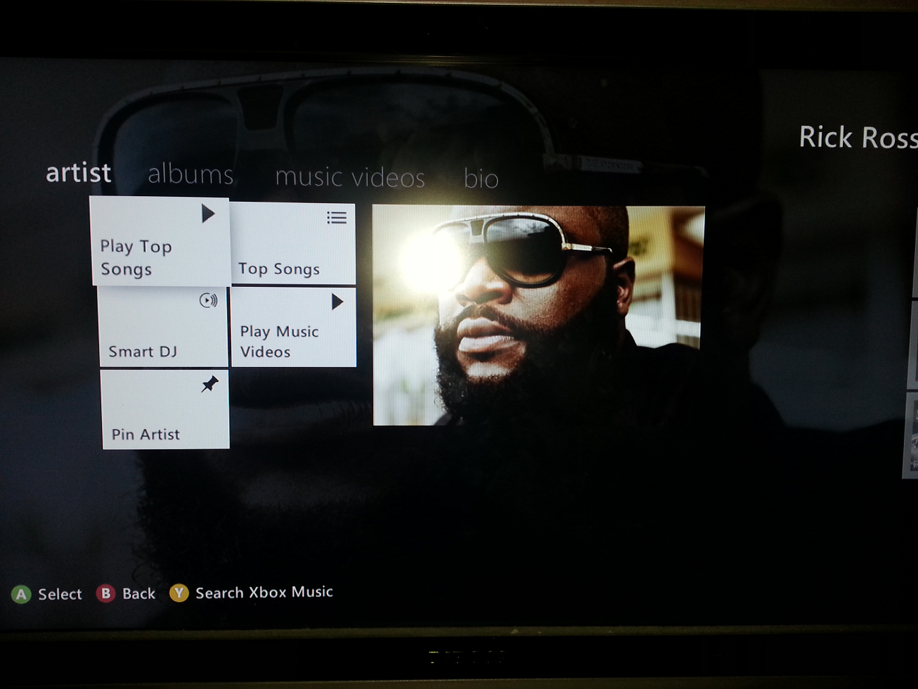 Hand on with Xbox Music - MusicMultiroom